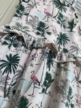 Janie and Jack | Dresses | Janie And Jack Jungle Dress | Poshmark